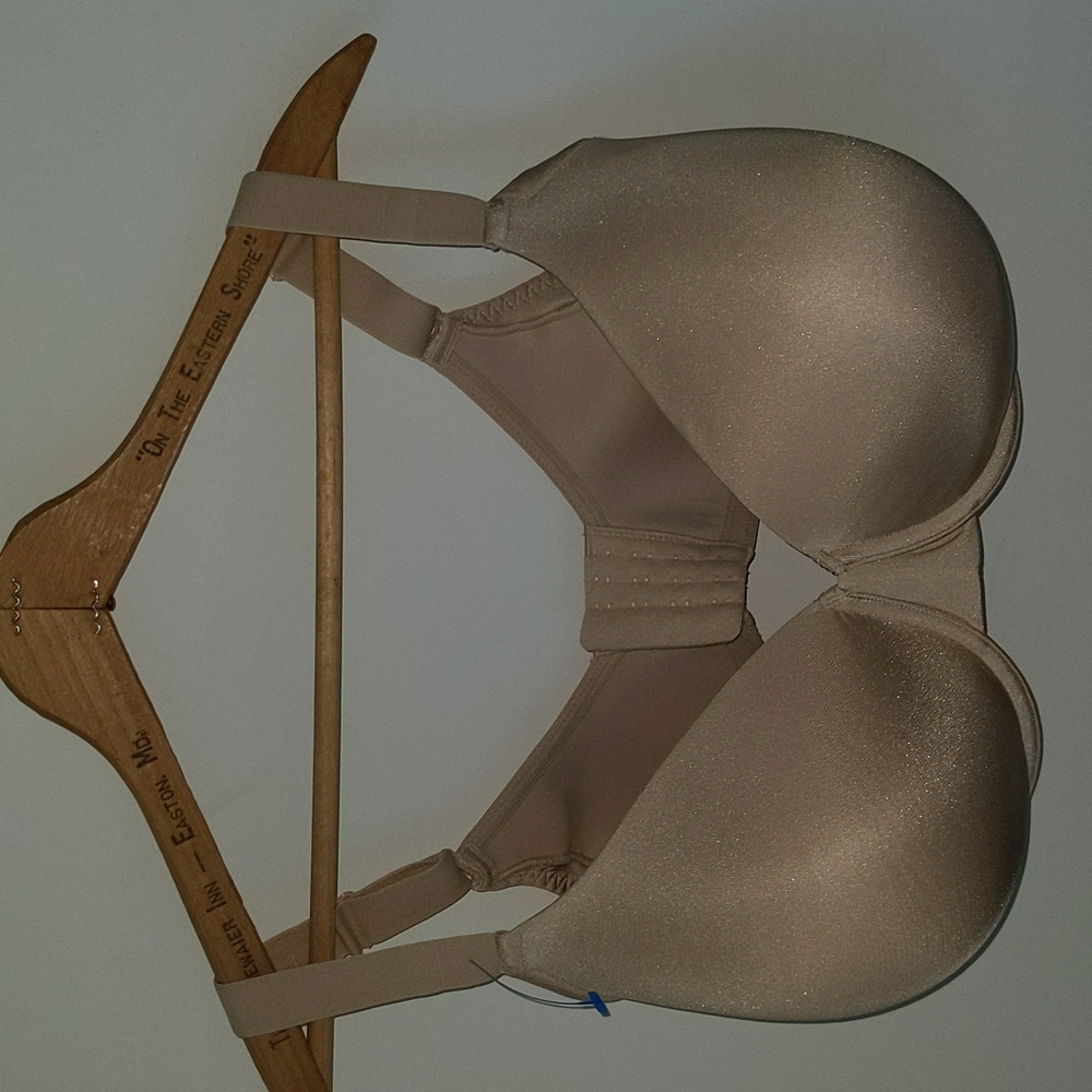 Vanity Fair 38ddd Underwire Tan Beige Bra 76267 - Gem